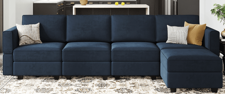 Modular sofa – Belffin