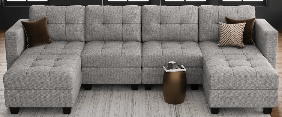 Belffin - Modern Modular Sofas & Sectional Sofas
