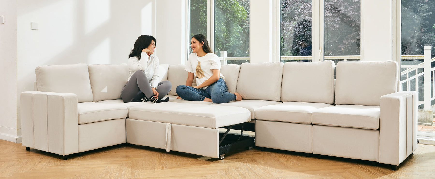 Belffin - Modern Modular Sofas & Sectional Sofas