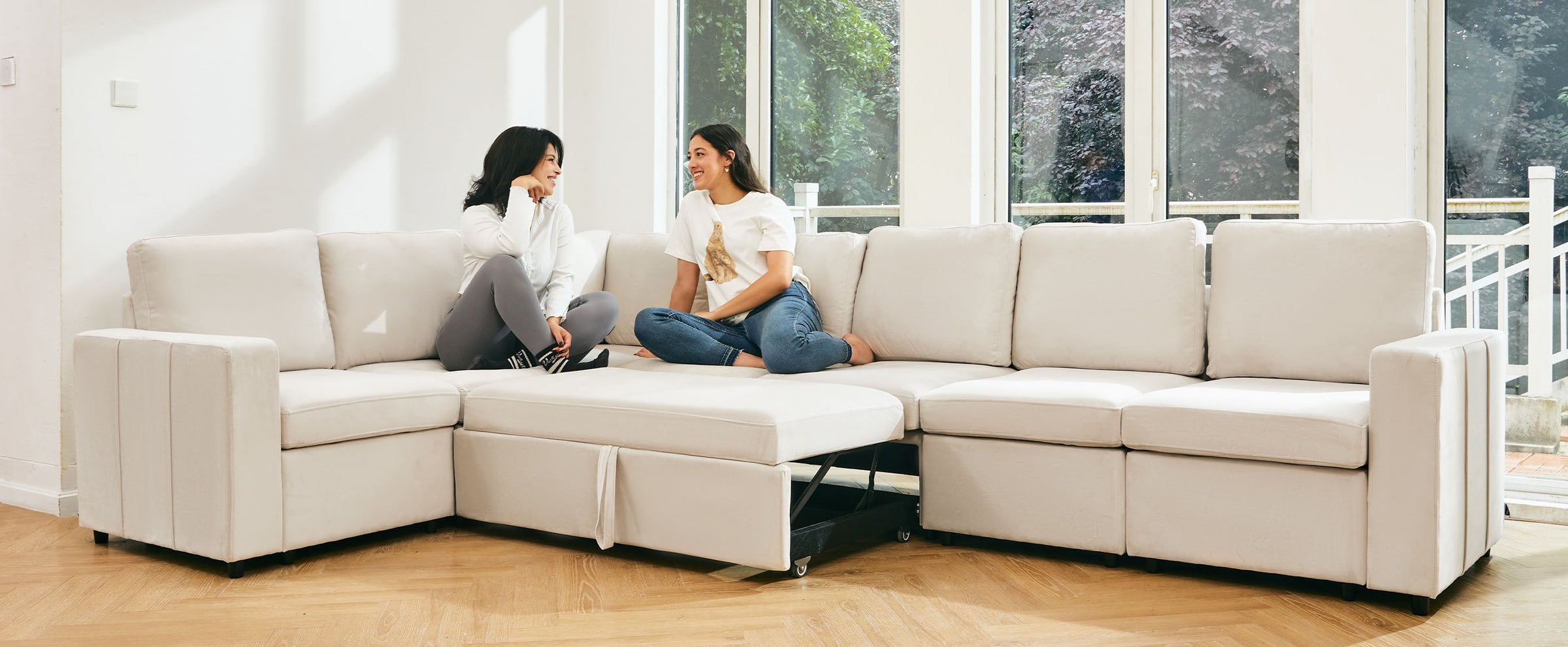 Belffin - Modern Modular Sofas & Sectional Sofas