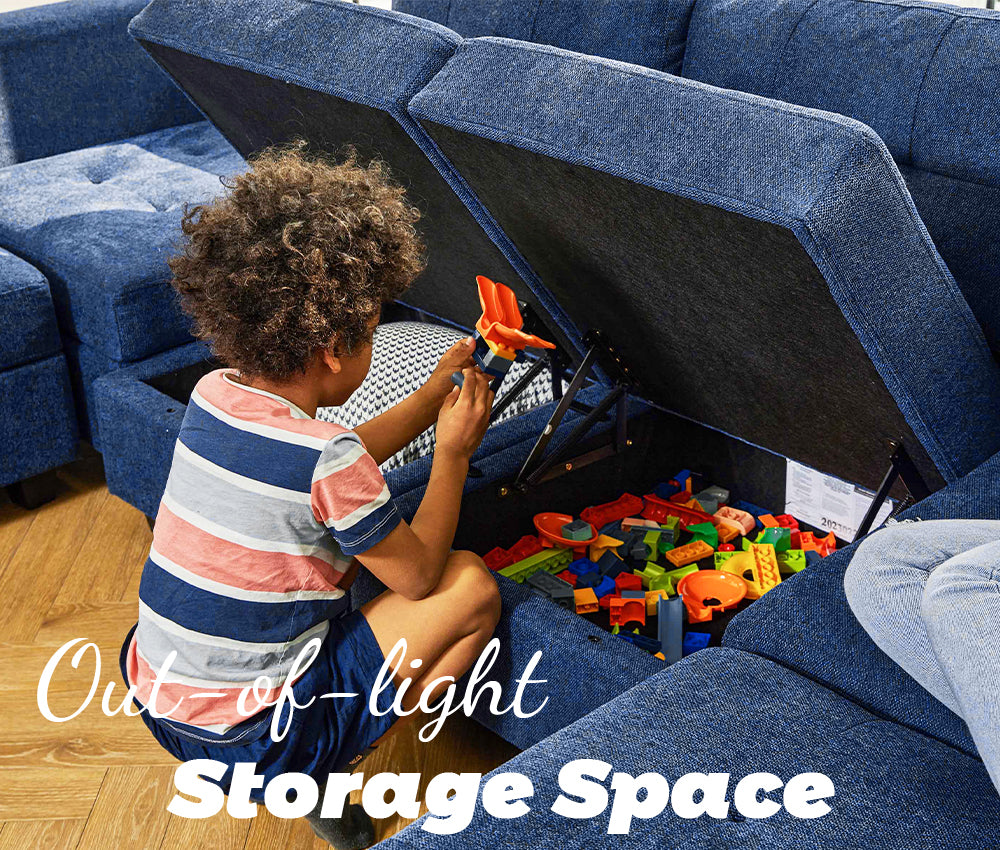 Belffin - Modern Modular Sofas & Sectional Sofas