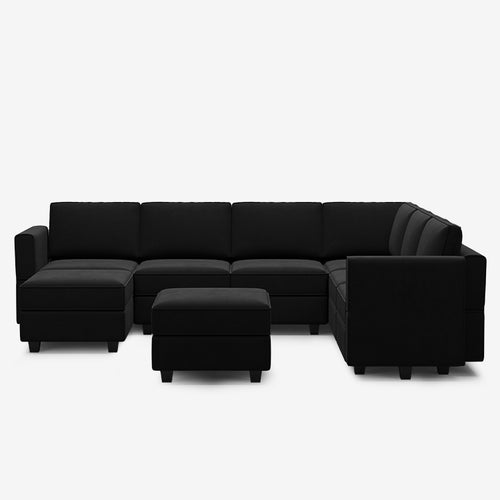 Modular couch, modular sofa, modular sofa for small spaces - Belffin