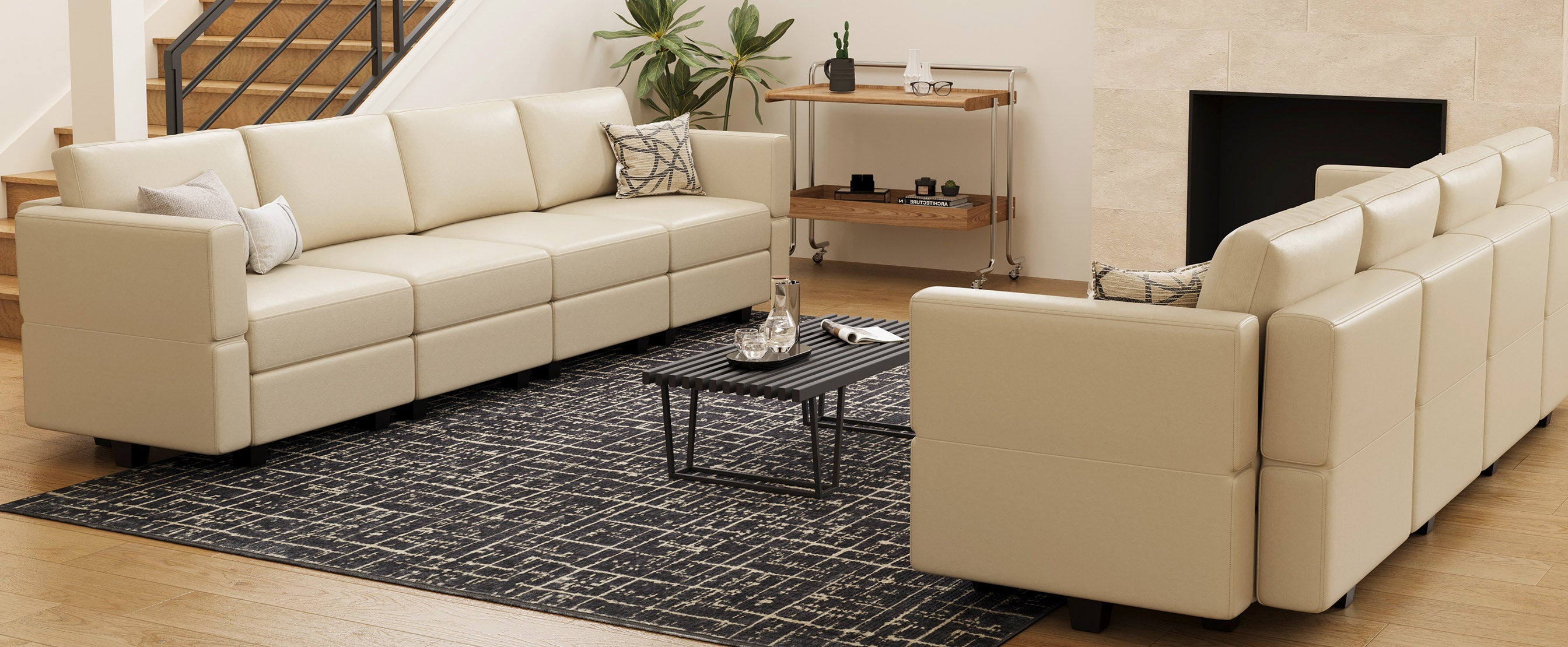 Belffin - Modern Modular Sofas & Sectional Sofas