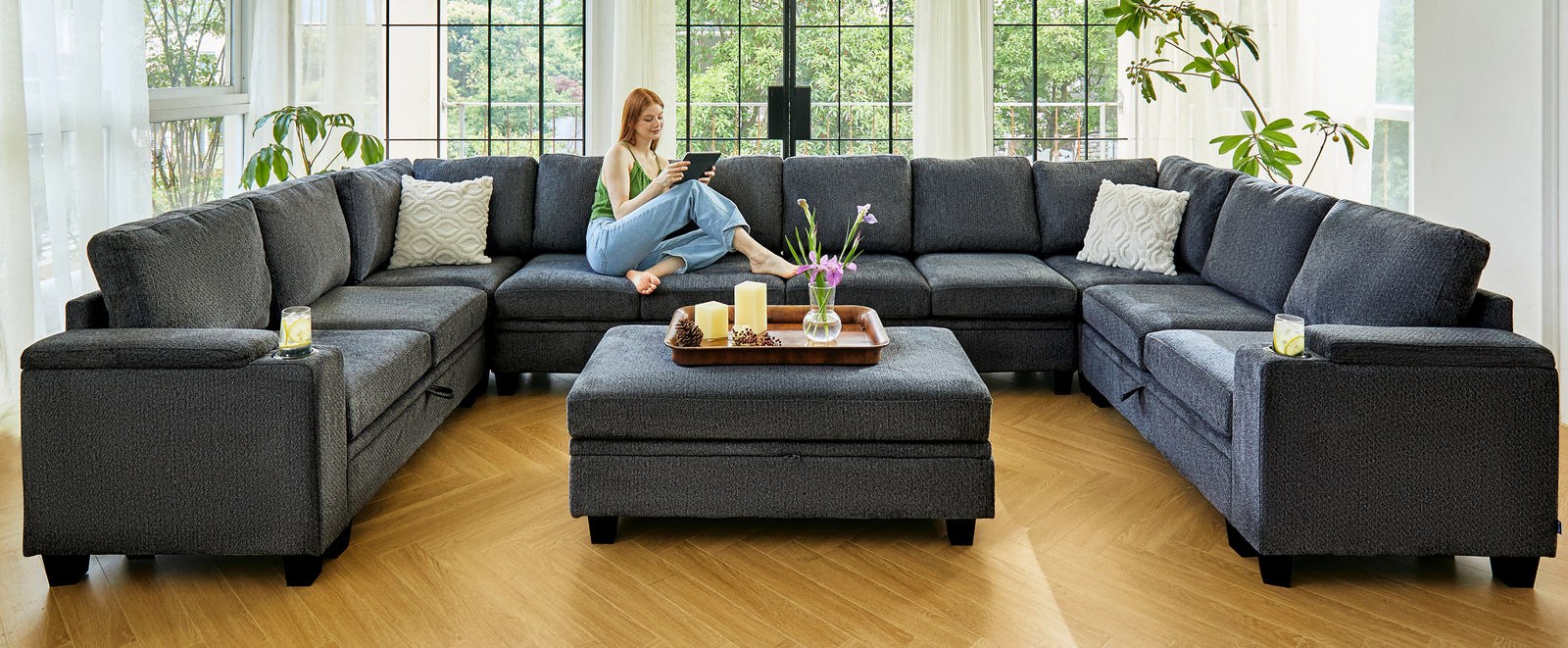 Belffin - Modern Modular Sofas & Sectional Sofas