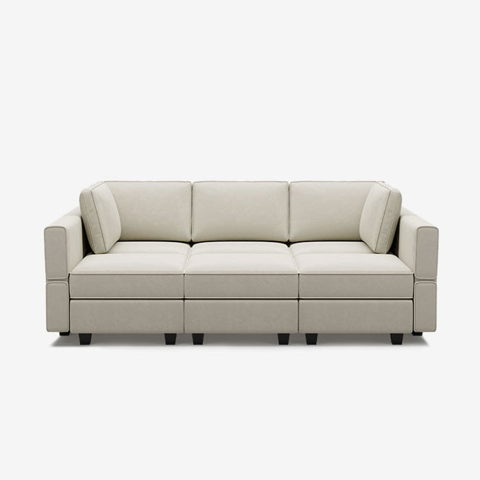 modular couch, modular sofa - Belffin