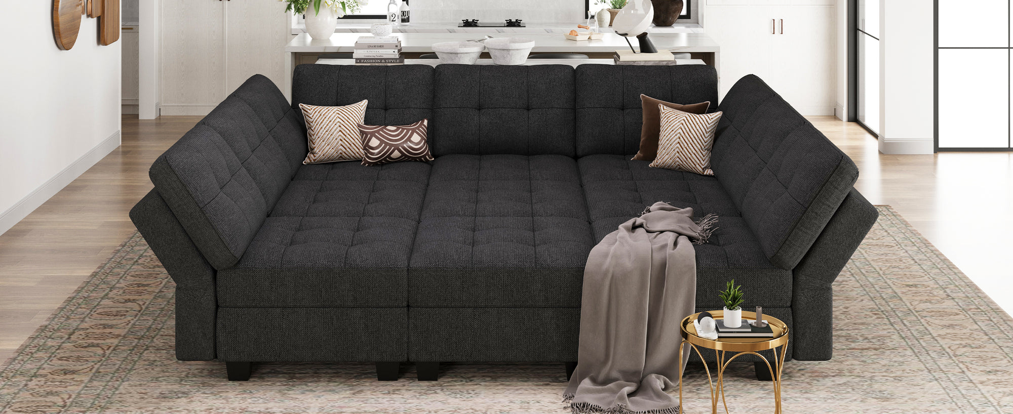 Belffin - Modern Modular Sofas & Sectional Sofas