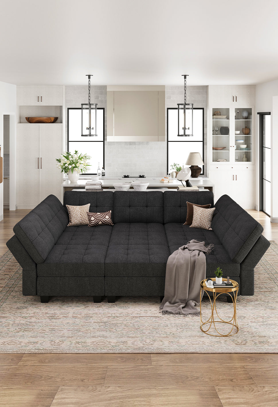 Belffin - Modern Modular Sofas & Sectional Sofas