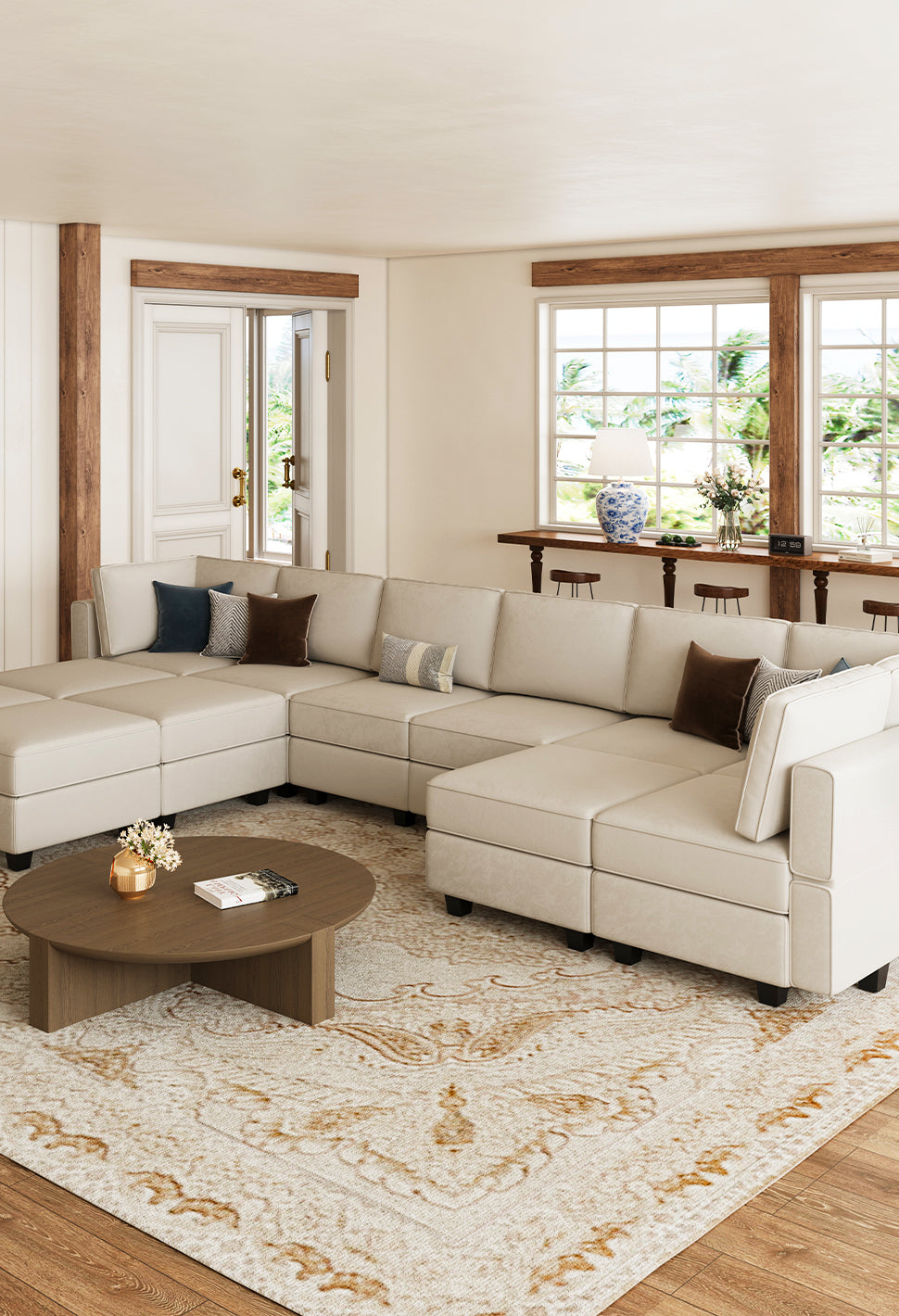 Belffin - Modern Modular Sofas & Sectional Sofas