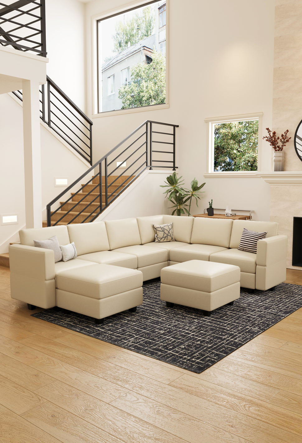 Belffin - Modern Modular Sofas & Sectional Sofas
