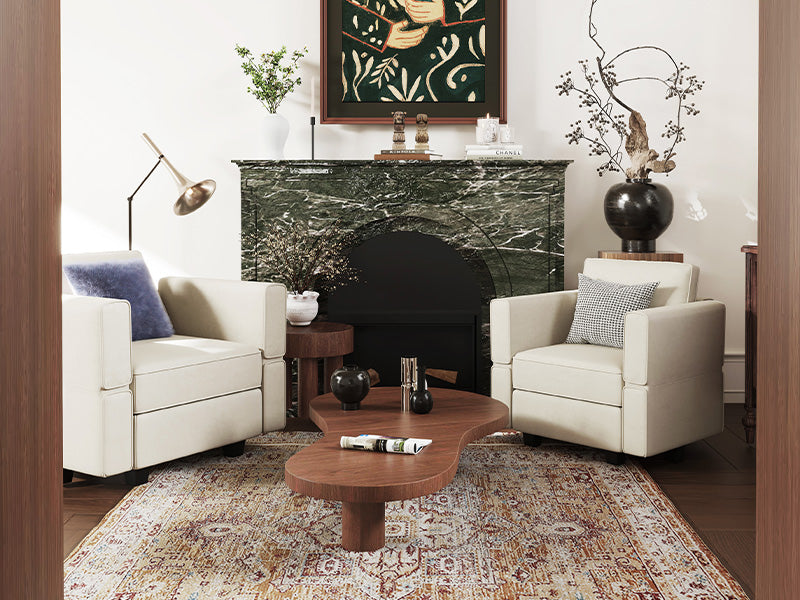 Belffin - Modern Modular Sofas & Sectional Sofas