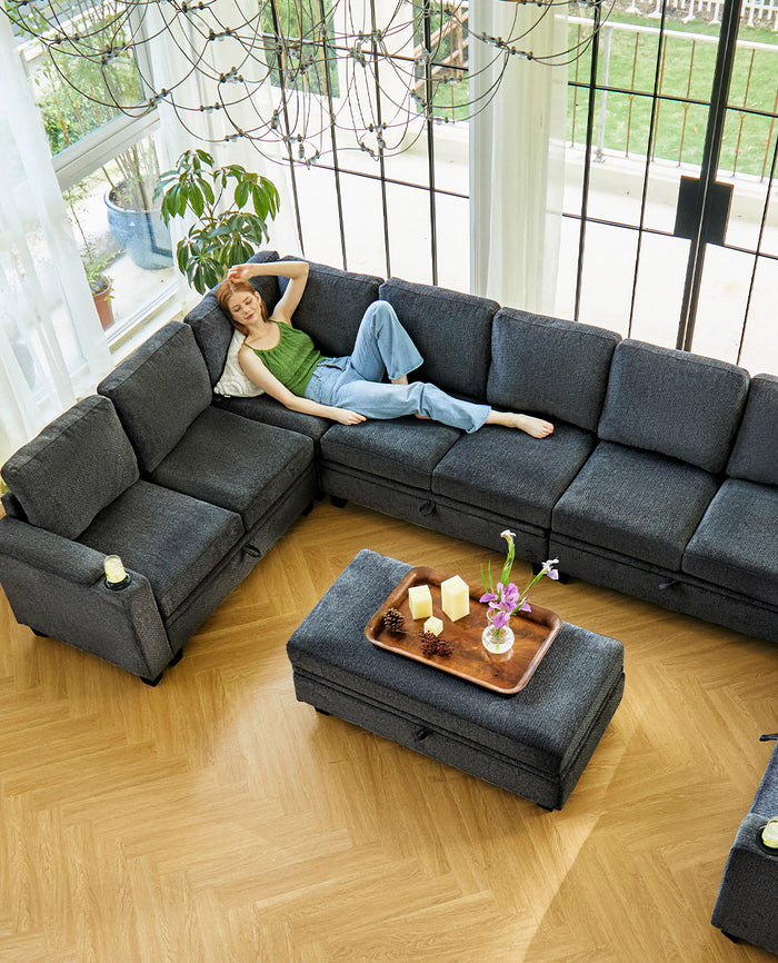 Belffin - Modern Modular Sofas & Sectional Sofas