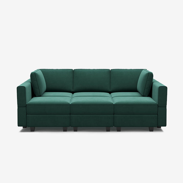 modular couch, modular sofa - Belffin