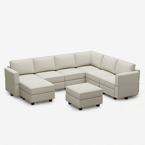 Modular Sofas – Versatile, Comfortable | Tailor Your Comfort Experience ...
