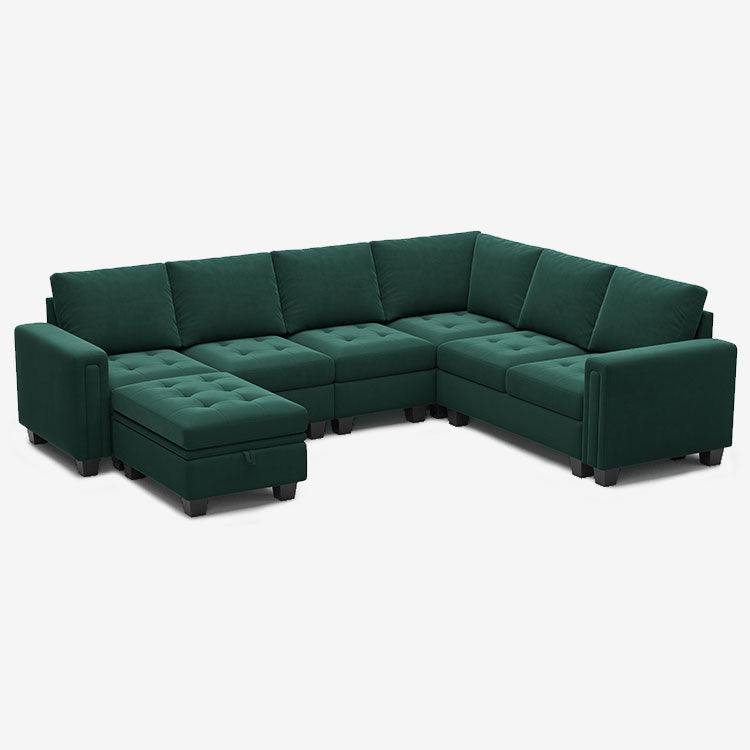 Modular sofa – Belffin