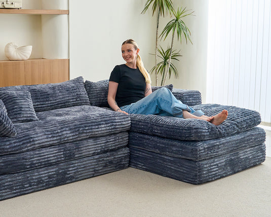 Belffin Modular Sofas & Couches | Customizable Sectionals for Any Space