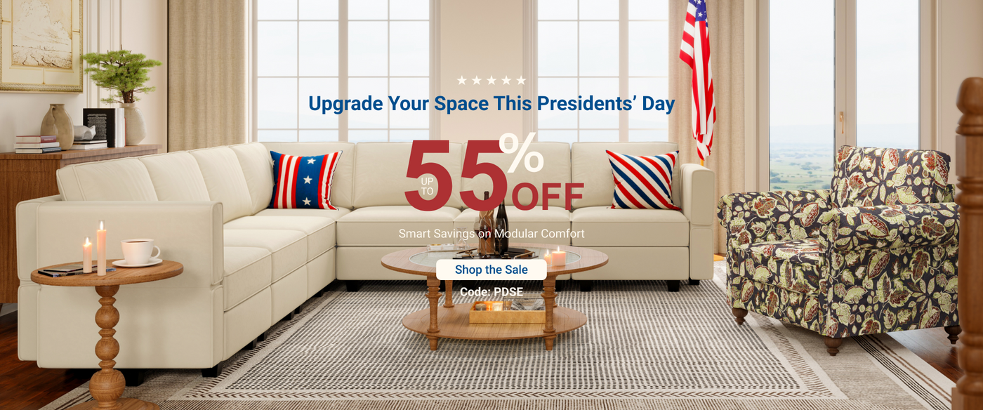 Belffin Modular Couches & Sofas | Custom Sectionals for Your Home