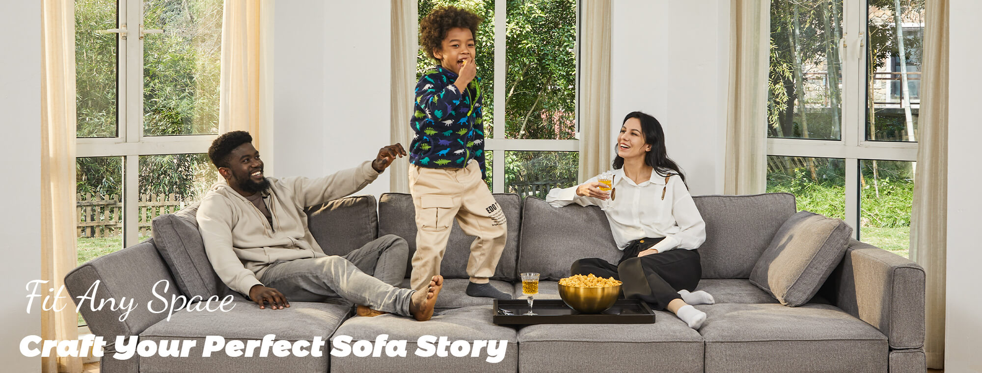 Belffin - Modern Modular Sofas & Sectional Sofas