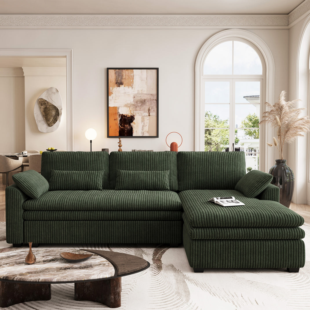 Belffin Modular Couches & Sofas | Custom Sectionals for Your Home