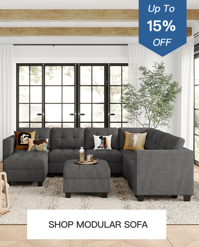 Belffin - Modern Modular Sofas & Sectional Sofas